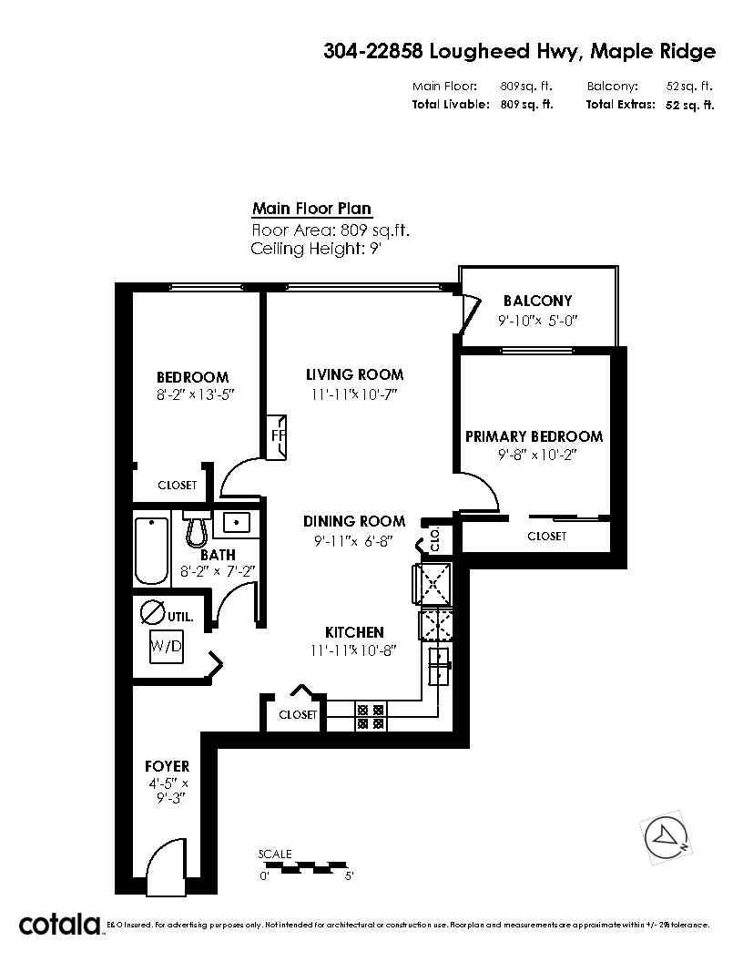 304 22858 Lougheed Highway Maple Ridge - Richard Morrison Vancouver Homes